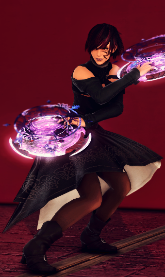 Dangerous Dancer | Eorzea Collection