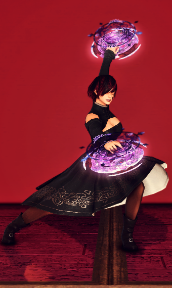 Dangerous Dancer | Eorzea Collection