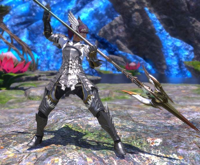 Swanwrath Valkyrie | Eorzea Collection