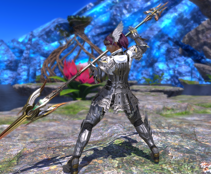 Swanwrath Valkyrie | Eorzea Collection