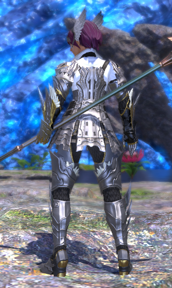 Swanwrath Valkyrie | Eorzea Collection