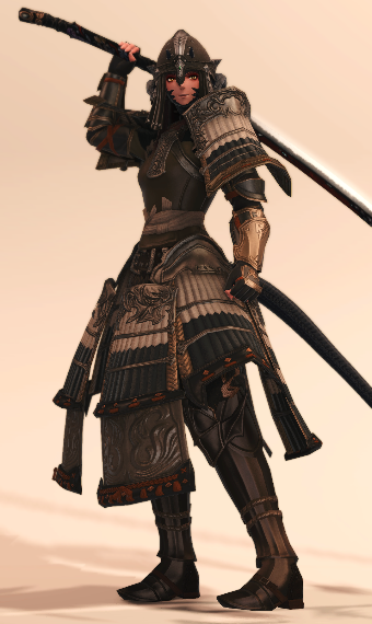 Samurai Cavalry | Eorzea Collection