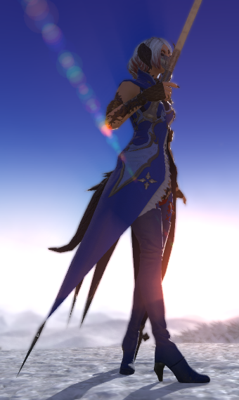 Blue Maestro | Eorzea Collection