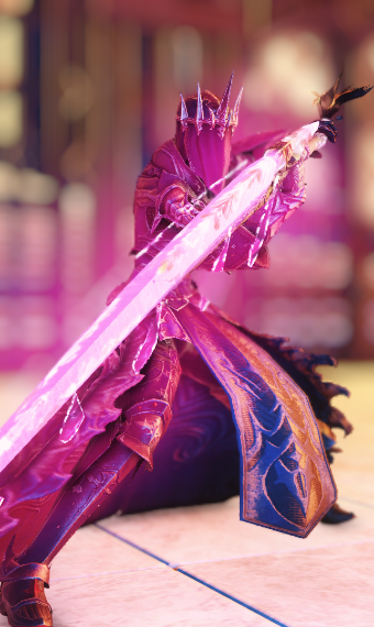 Shadowless Knight | Eorzea Collection