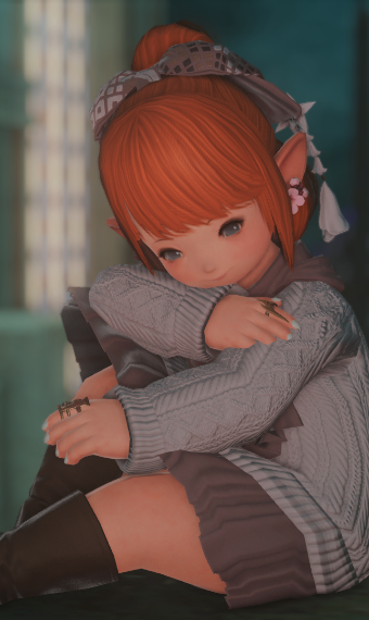 Modest Comfort | Eorzea Collection
