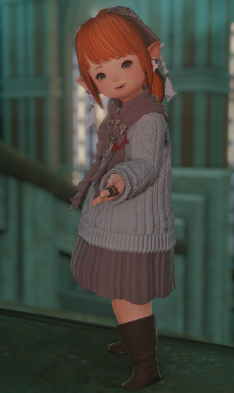 Modest Comfort | Eorzea Collection