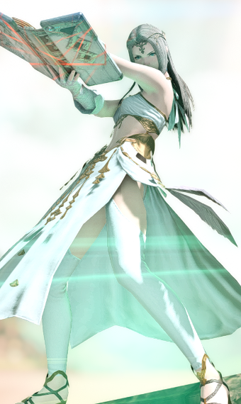 Angelic Summoner | Eorzea Collection