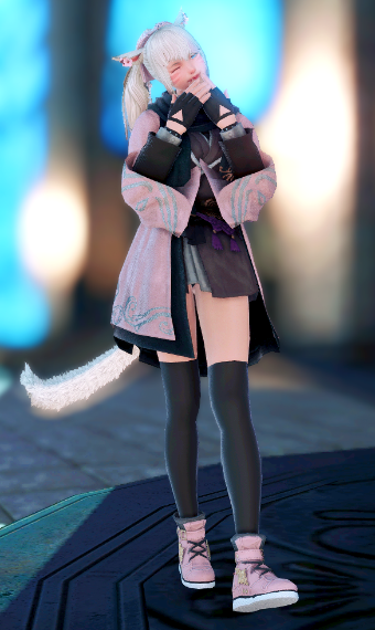 Cute Haori | Eorzea Collection