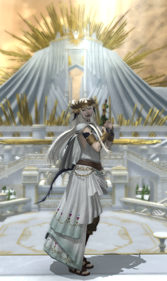 goddess mercy | Eorzea Collection