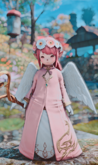 Princess of Flowers 3 | Eorzea Collection