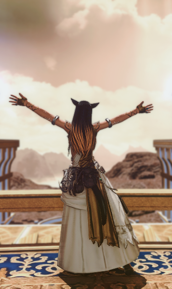 Celestial Cleric | Eorzea Collection