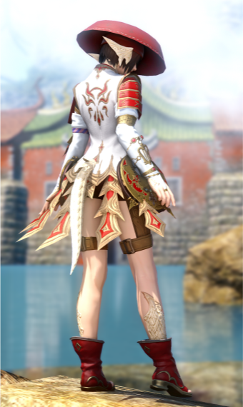 Geomancer | Eorzea Collection