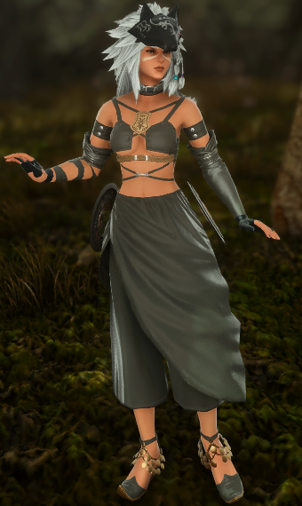 Canis lupus | Eorzea Collection