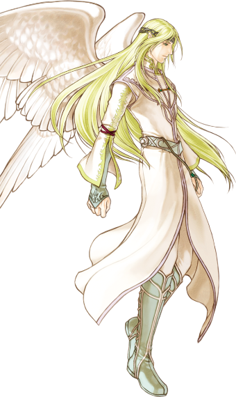 Reyson - Fire Emblem: Path of Radiance(FE) | Eorzea Collection