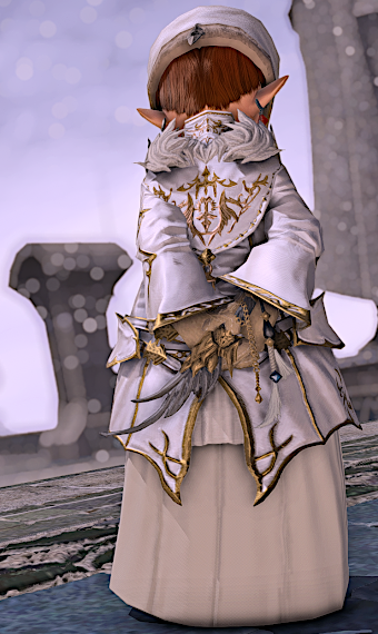 White Magi | Eorzea Collection