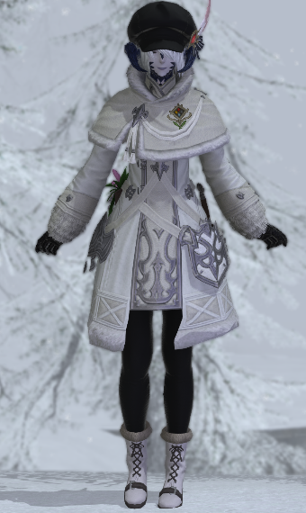 Snow in Summer | Eorzea Collection