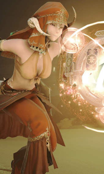 The Amber Star | Eorzea Collection