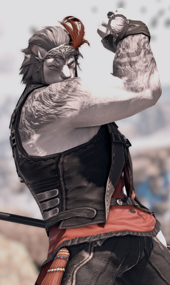 Featherfall | Eorzea Collection