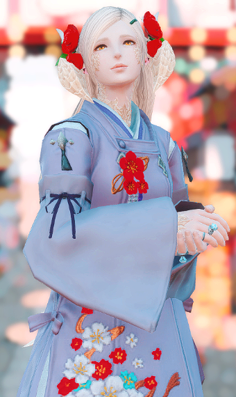 ruby | Eorzea Collection