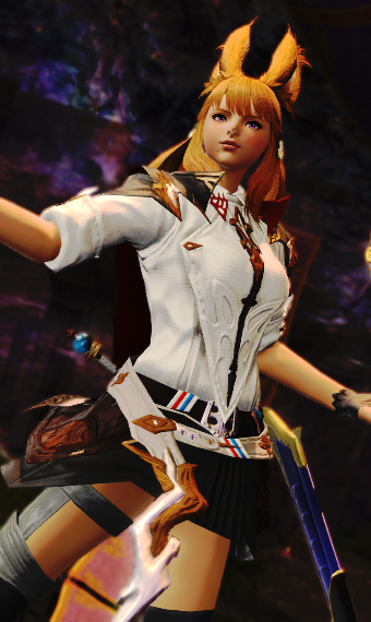 The Sharlayan Adventurer | Eorzea Collection