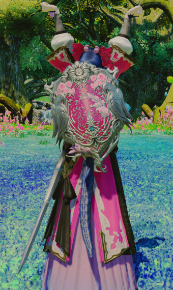 Flower Guardian | Eorzea Collection