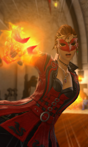 The Rising Pheonix | Eorzea Collection