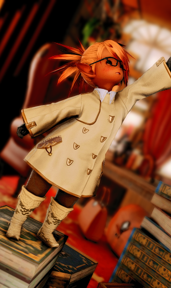 Coco 'n' Cream | Eorzea Collection