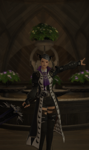 Violent Knight | Eorzea Collection