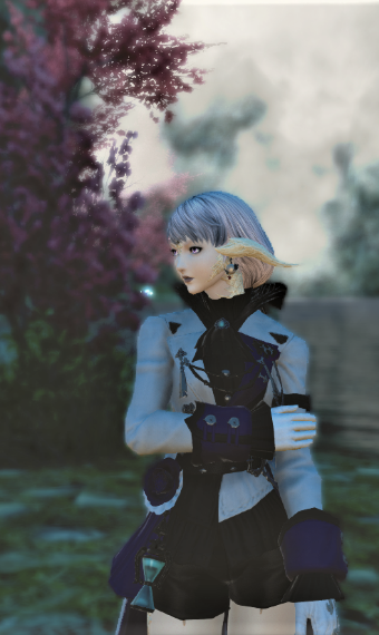 classy healer | Eorzea Collection