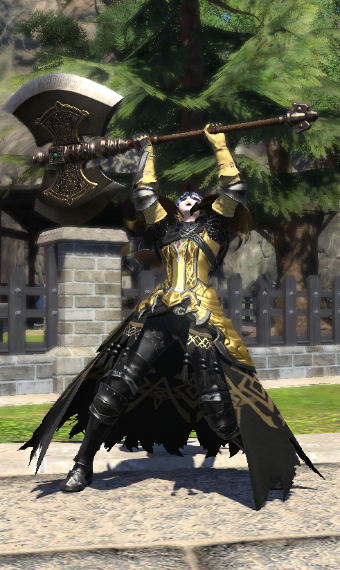 Egyptian General | Eorzea Collection