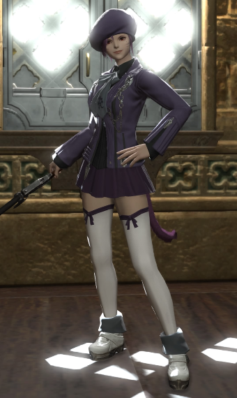 Sion Eltnam Atlasia (Eltnum) | Eorzea Collection