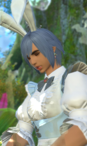 Overdone Alice in Wonderland (Cosplay) | Eorzea Collection