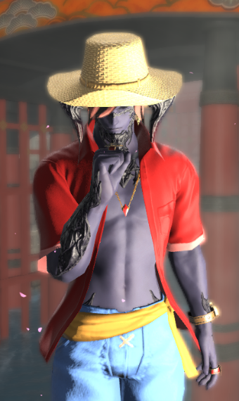 Luffy | Eorzea Collection