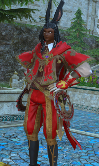 The Crimson Jester | Eorzea Collection