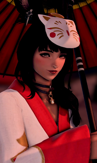 Average Summer Faire Enjoyer | Eorzea Collection