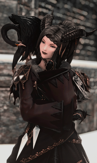 Demonic Grace | Eorzea Collection