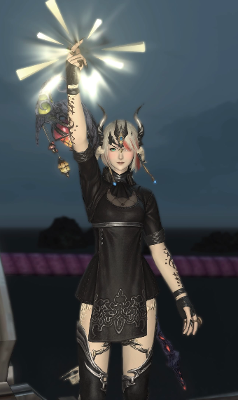 Gothic Mage | Eorzea Collection