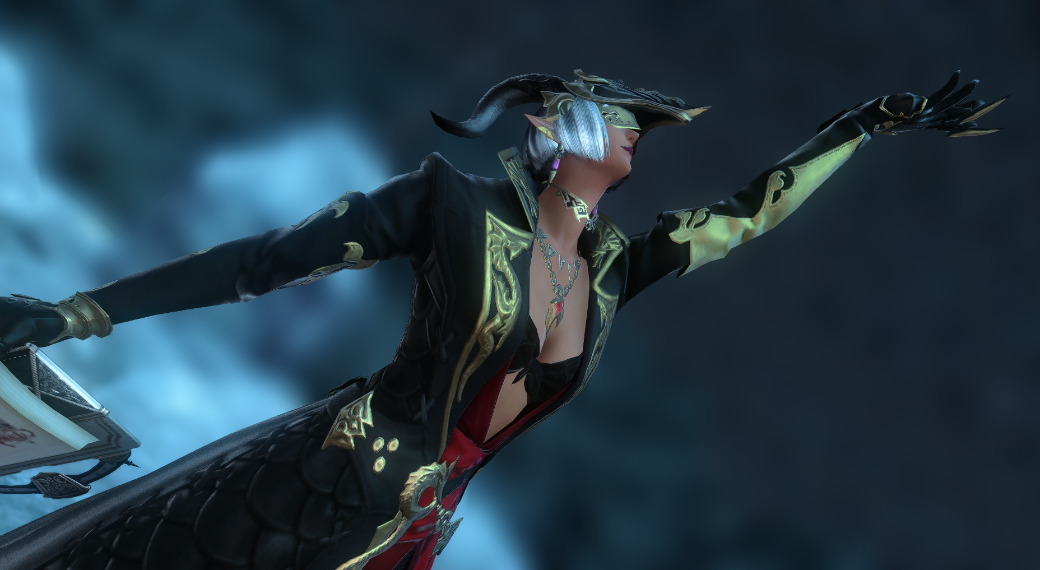 Dark Healer | Eorzea Collection