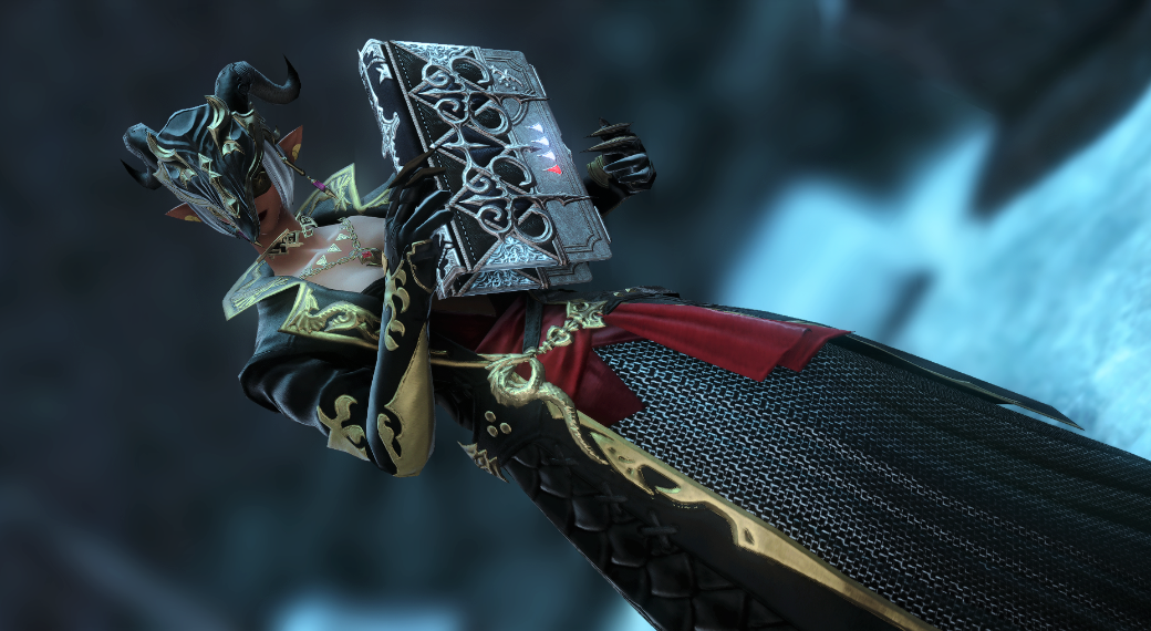 Dark Healer | Eorzea Collection