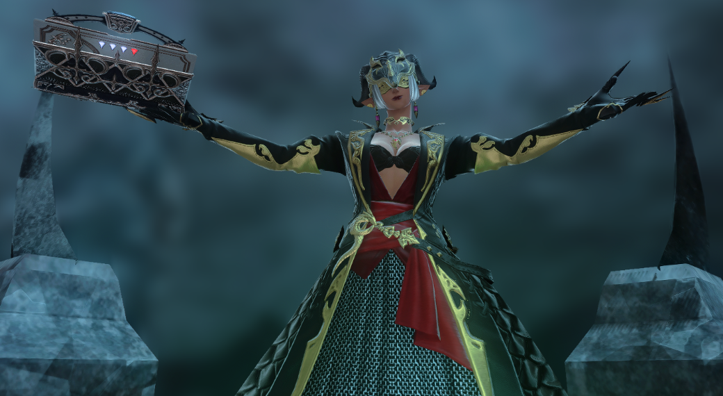 Dark Healer | Eorzea Collection