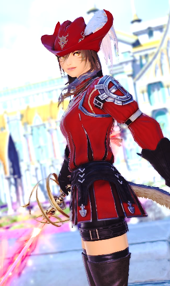 cavalier | Eorzea Collection