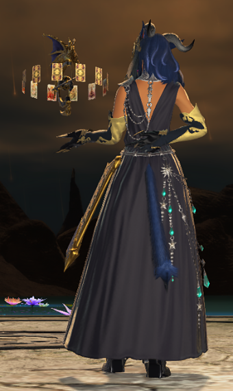 Protector From the Twilight | Eorzea Collection