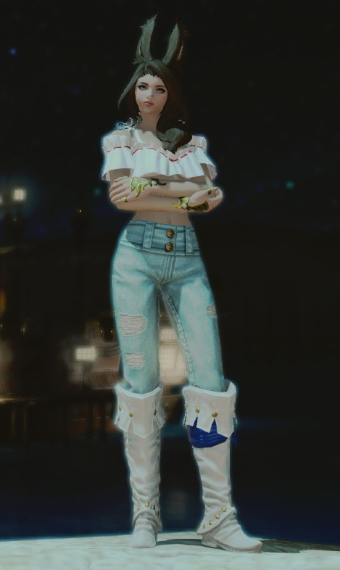 Summer breeze | Eorzea Collection