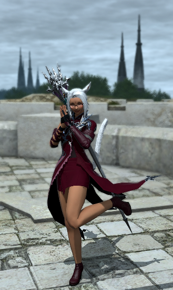 Raspberry | Eorzea Collection