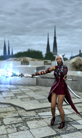 Raspberry | Eorzea Collection