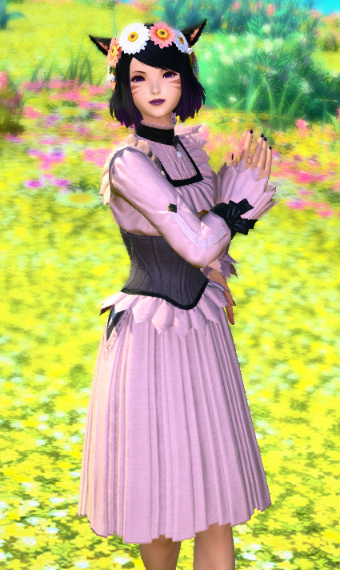 Spring: Festival with the Fae | Eorzea Collection