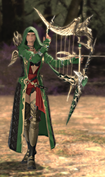Emerald Ranger | Eorzea Collection