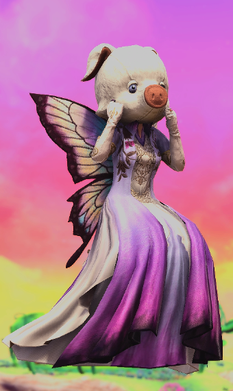 Pixie Pig | Eorzea Collection