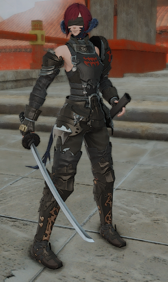 Armored Assassin | Eorzea Collection