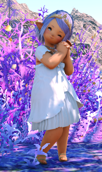 Spoiled Princess | Eorzea Collection